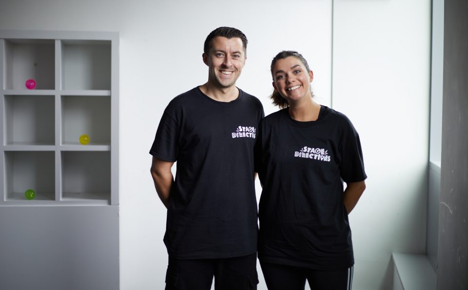 Stage Directions | The Knotted Project